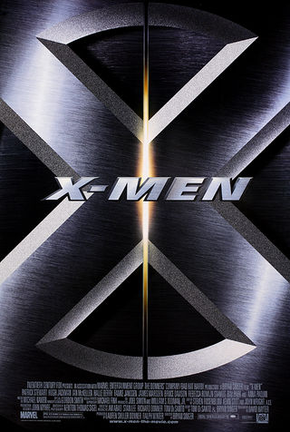 X-Men (2000) Original Movie Posters - Posteritati Movie Poster Gallery