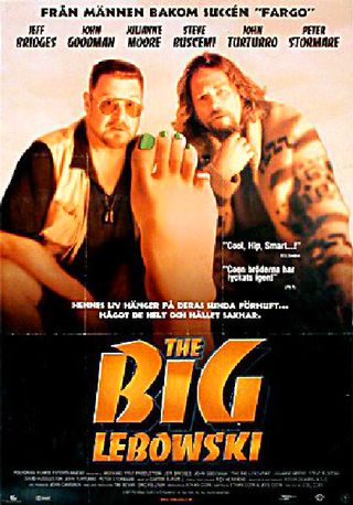 The Big Lebowski Posters Original Post The Big Lebowski Movie Poster