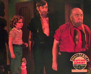 Cast Captain January