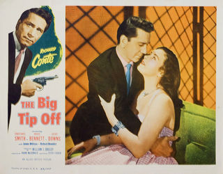 The Big Tip Off (1955) Original Movie Posters - Posteritati Movie ...