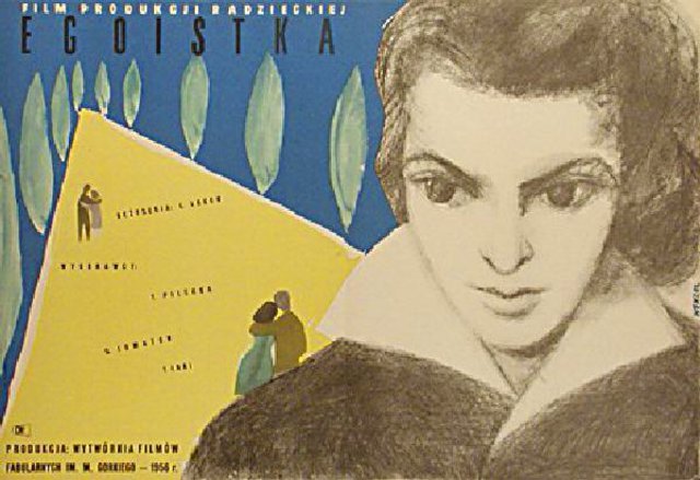 Different Fortunes Original 1956 Polish A1 Movie Poster - Posteritati ...