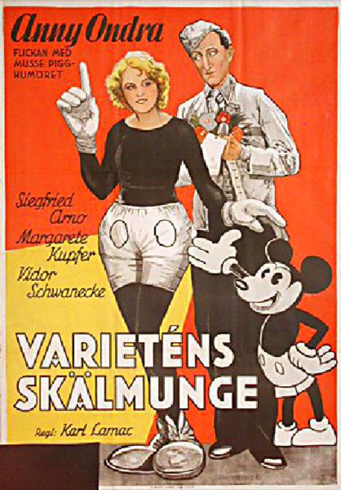 Fair People Original 1930 Swedish B1 Movie Poster - Posteritati Movie ...