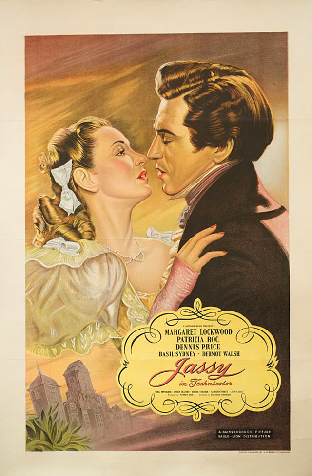 Jassy Original 1947 British One Sheet Movie Poster - Posteritati Movie ...