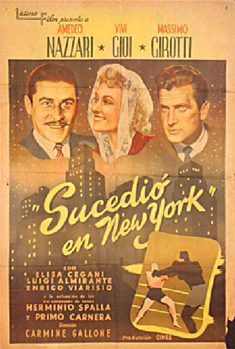 Harlem Original 1942 Argentine Movie Poster Posteritati Movie Poster Gallery