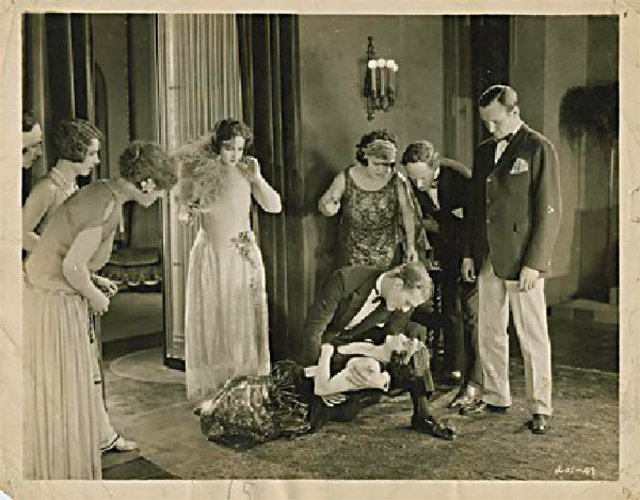 Married Flirts Original 1924 U.S. Silver Gelatin Single-Weight Photo - Posteritati Movie Poster ...