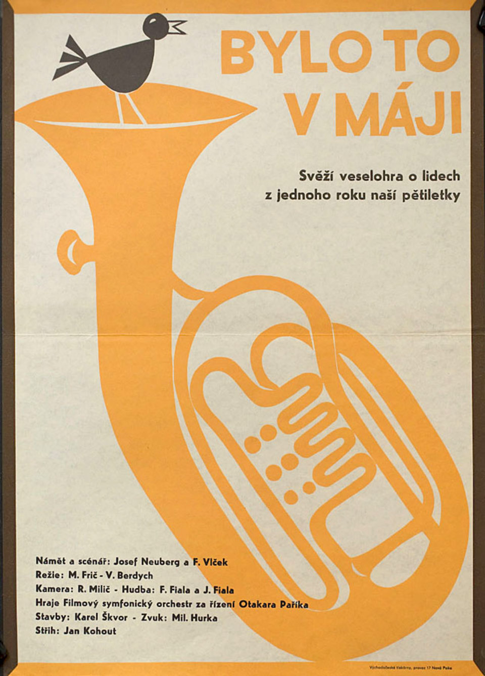 May Events Original 1971 Czech A3 Movie Poster - Posteritati Movie ...