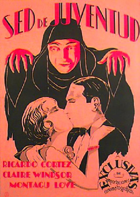 Midstream Original 1929 Spanish B1 Movie Poster - Posteritati Movie Poster Gallery