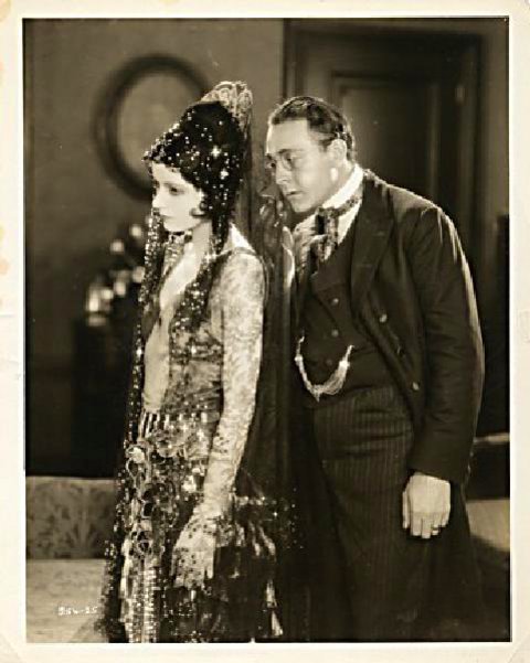 The Mysterious Lady Original 1928 Us Silver Gelatin Single Weight Photo Posteritati Movie