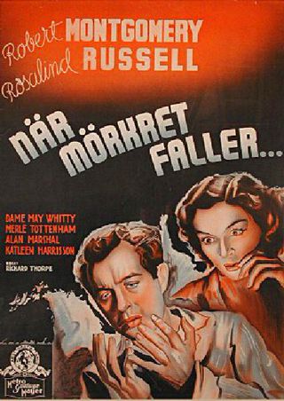 Night Must Fall (1937) Original Movie Posters - Posteritati Movie ...