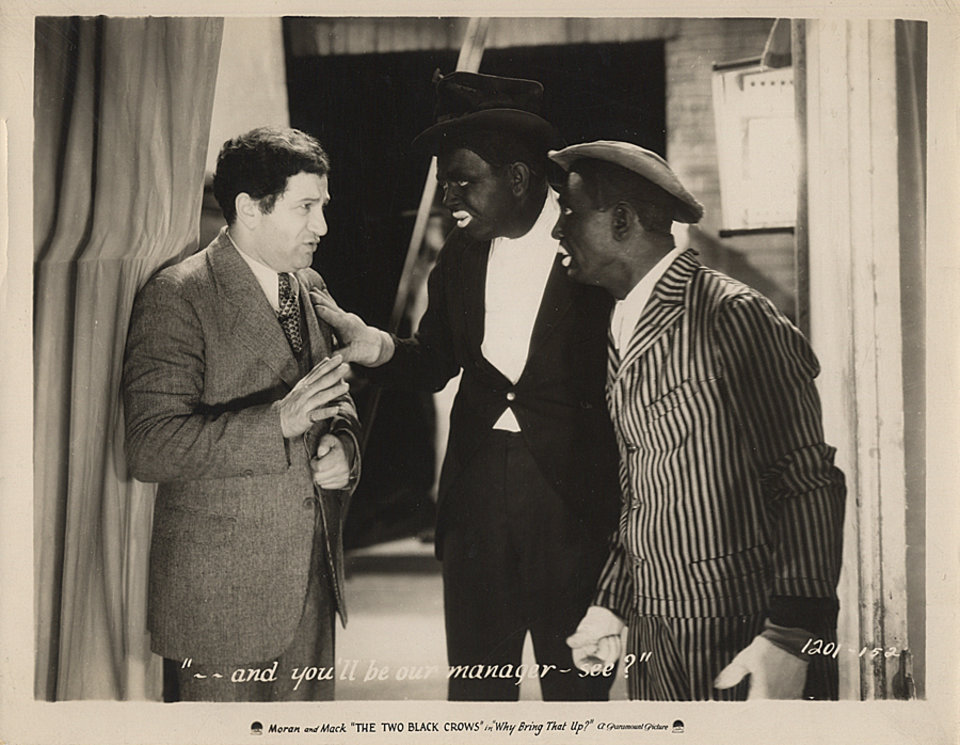 Why Bring That Up? Original 1929 U.S. Silver Gelatin Single-Weight ...