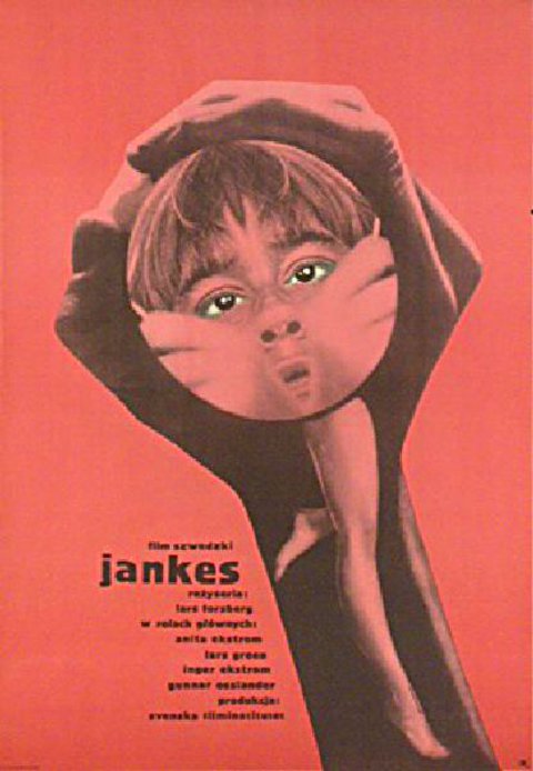 Janken Original 1970 Polish A1 Movie Poster - Posteritati Movie Poster ...