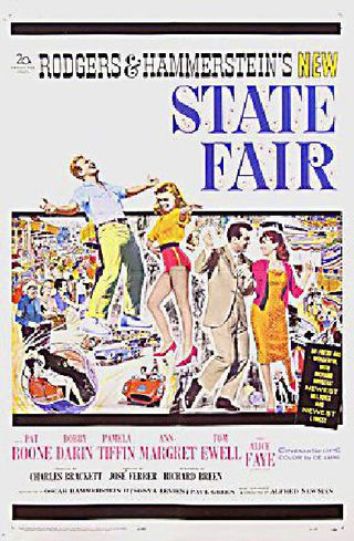 State Fair (1962) Original Movie Posters - Posteritati Movie Poster Gallery