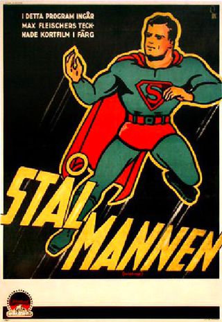 superman 1941