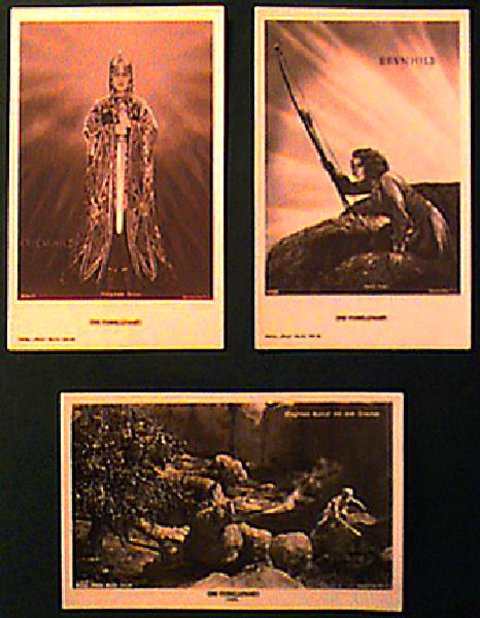 Die Nibelungen: Kriemhilds Rache / Die Nibelungen: Siegfried Original ...