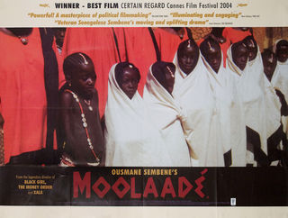Senegalese Films - Posteritati Movie Poster Gallery