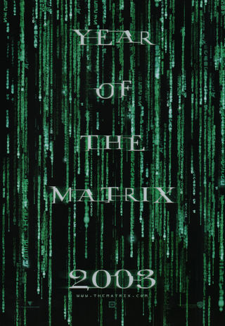 The Matrix Reloaded (2003) Original Movie Posters - Posteritati Movie ...