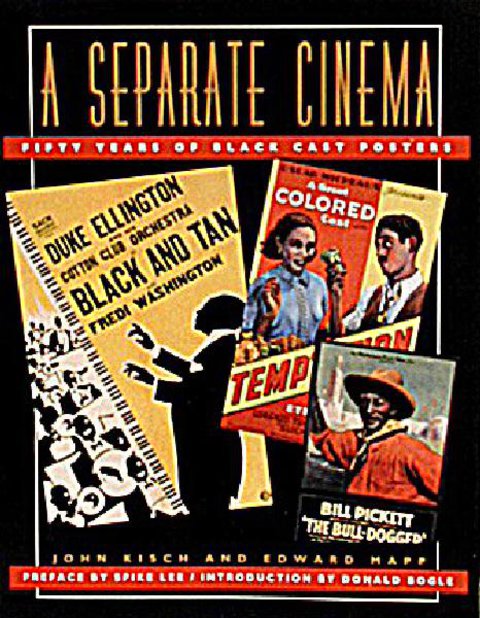 A Separate Cinema 1992 U.S. Book - Posteritati Movie Poster Gallery