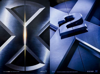 X2 Movie Poster