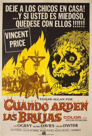 the conqueror worm 1968