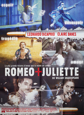 Romeo And Juliet 1996 Font