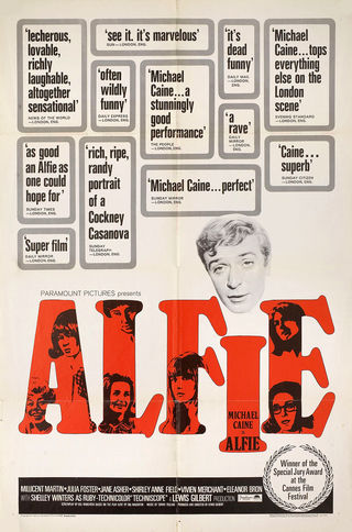 Alfie Posters - Posteritati Movie Poster Gallery