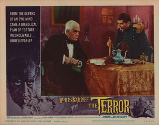 the terror 1963