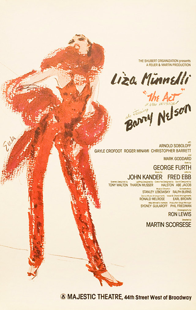 The Act Original 1977 U S Window Card Poster Posteritati Movie The Act Original 1977 U S Window Card Poster Posteritati Movie