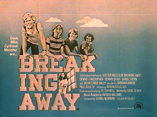 break poster