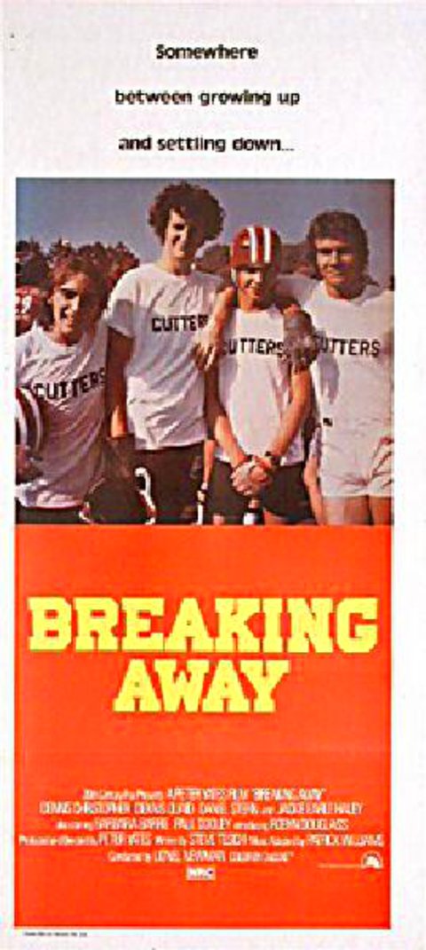 Breaking Away Poster