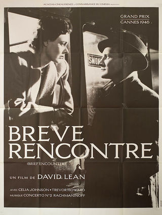 Brief Encounter (1945) Original Movie Posters - Posteritati Movie ...