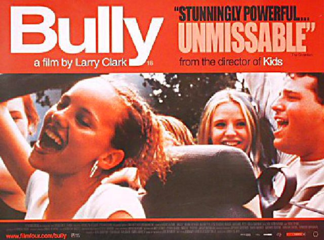 Bully 2001 British Quad Poster - Posteritati Movie Poster Gallery