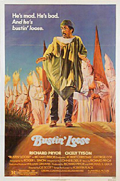 Bustin' Loose 1981 U.S. One Sheet Poster - Posteritati Movie Poster Gallery