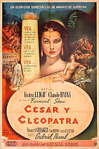 cleopatra 1945