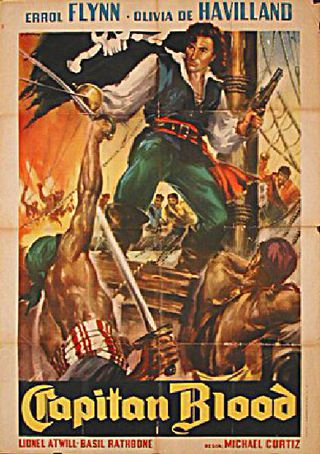Captain Blood 1935