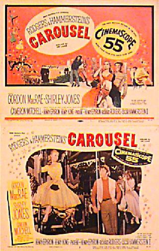 Carousel 1956