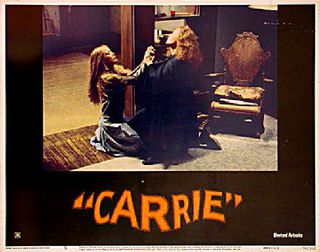 Carrie (1976) Original Movie Posters - Posteritati Movie Poster Gallery