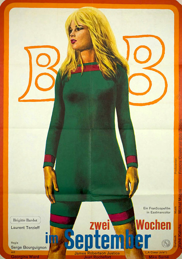 A coeur joie 1967 German A1 Poster - Posteritati Movie Poster Gallery