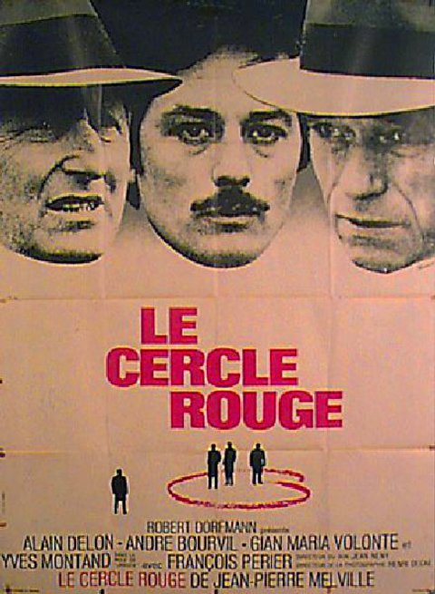 Le Cercle Rouge 1970 French Grande Poster - Posteritati Movie Poster ...