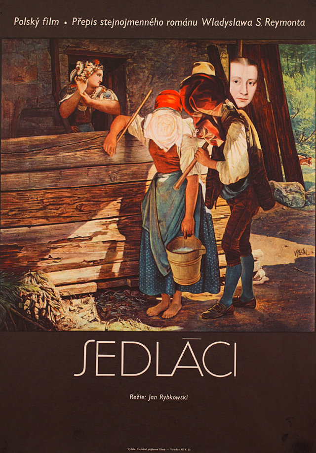 Chlopi Original 1975 Czech A1 Movie Poster - Posteritati Movie Poster ...