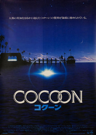 Cocoon Movie Poster