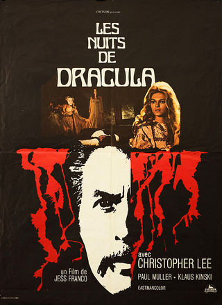 count dracula 1970