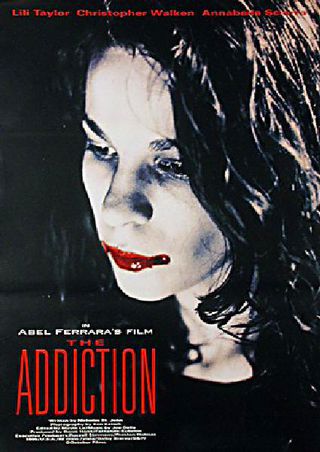 Addicted Movie Poster