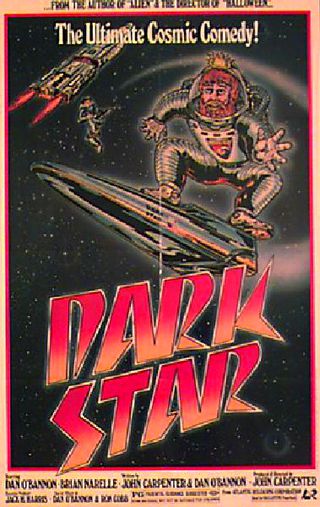 dark star poster