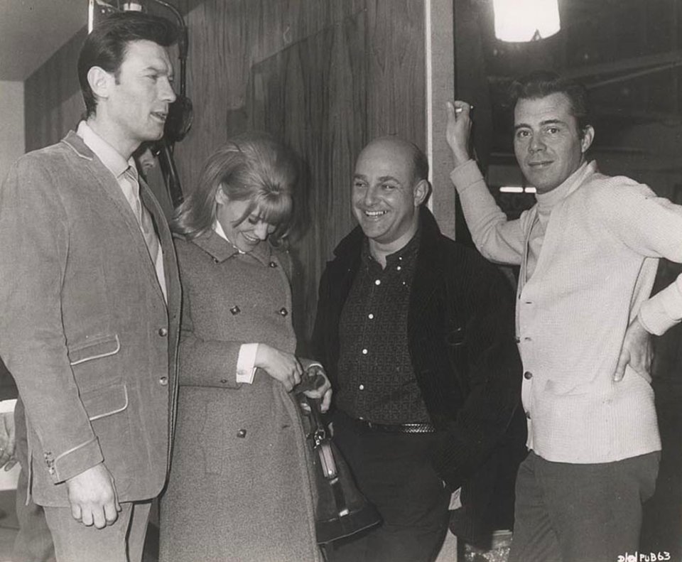 Darling Original 1965 British Silver Gelatin Single-Weight Photo ...