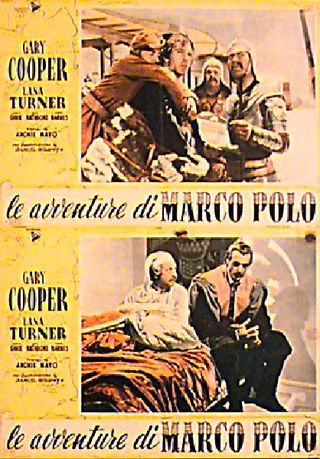Marco Polo Poster