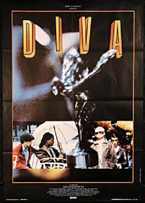 Diva 1983 Italian Due Fogli Poster - Posteritati Movie Poster Gallery