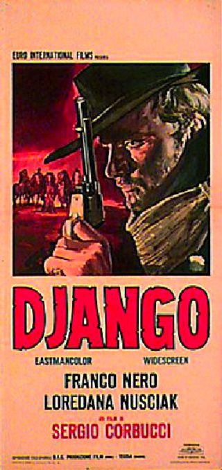 django filmposter