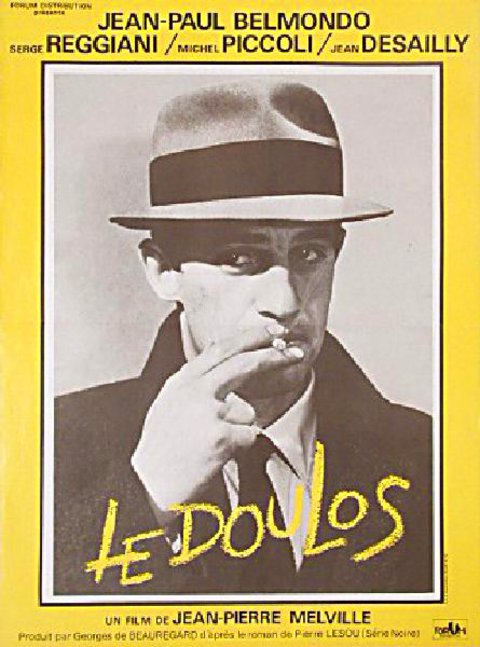 Le Doulos Original R1980s French Petite Movie Poster - Posteritati ...