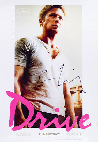 drive maxi poster