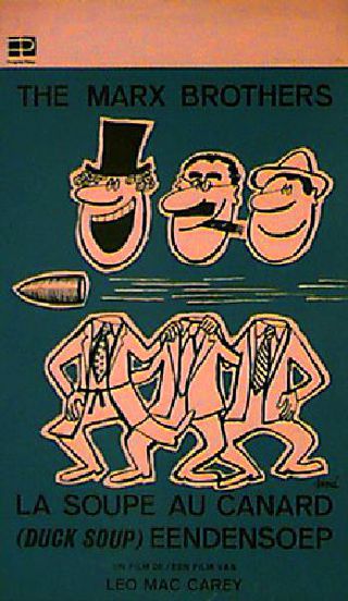 Duck Soup (1933) Original Movie Posters - Posteritati Movie Poster Gallery